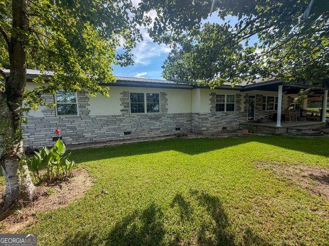 4702 W Old Savannah Rd, Millen, GA 30442