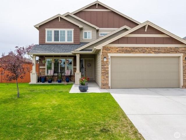 4703 E Thrush St, Moses Lake, WA 98837