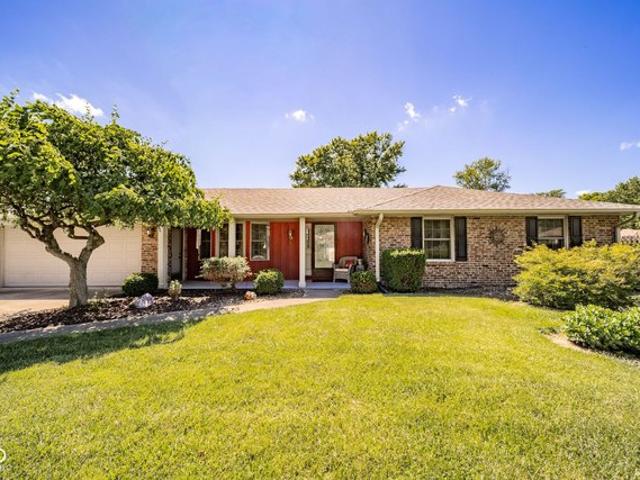 4703 Summer Dr, Anderson, IN 46012