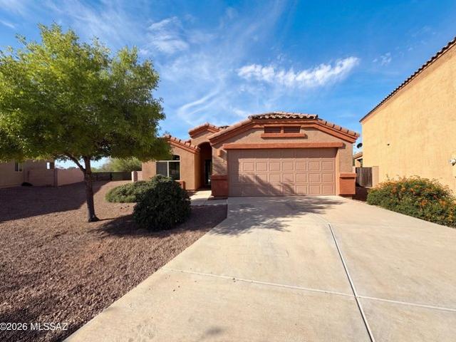 4703 W Hoha Ln, Tucson, AZ 85741