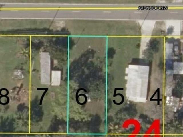 470 Avenue E Nw, Moore Haven, FL 33471