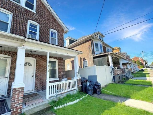 470 Berwick St, Easton, PA 18042