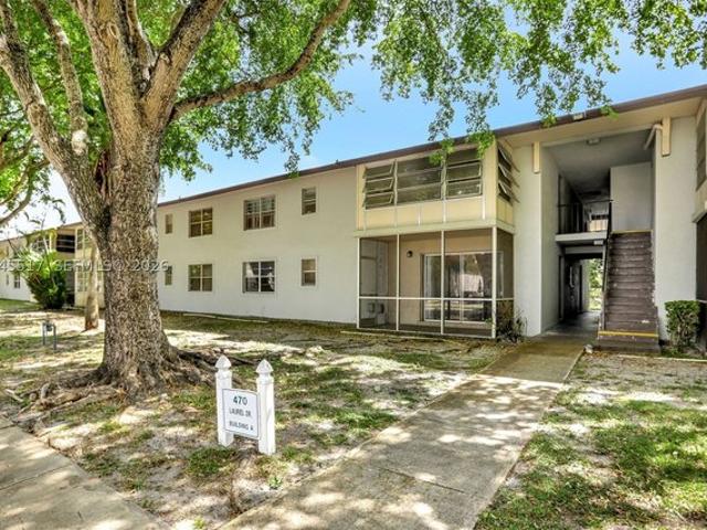 470 N Laurel Dr Unit 1A, Margate, FL 33063