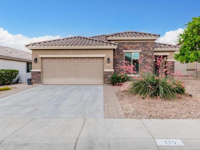 470 S 227th Ct, Buckeye, AZ 85326