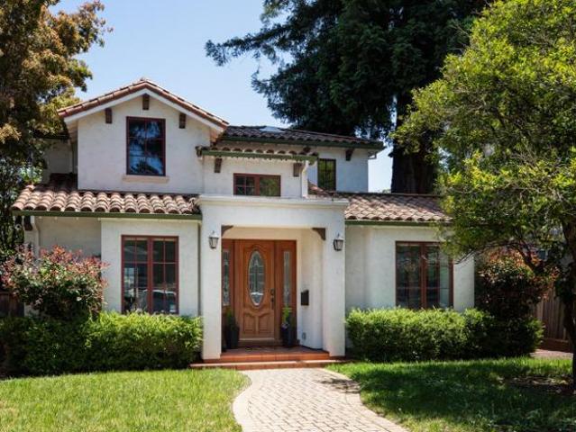 470 Ruthven Ave, Palo Alto, CA 94301