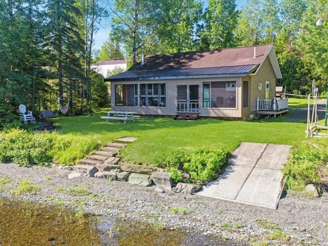 470 W Side Rd, Cross Lake Township, ME 04779