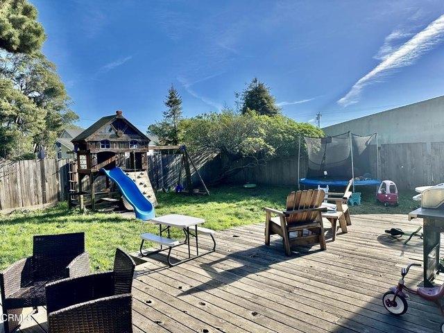470 Wall St, Fort Bragg, CA 95437