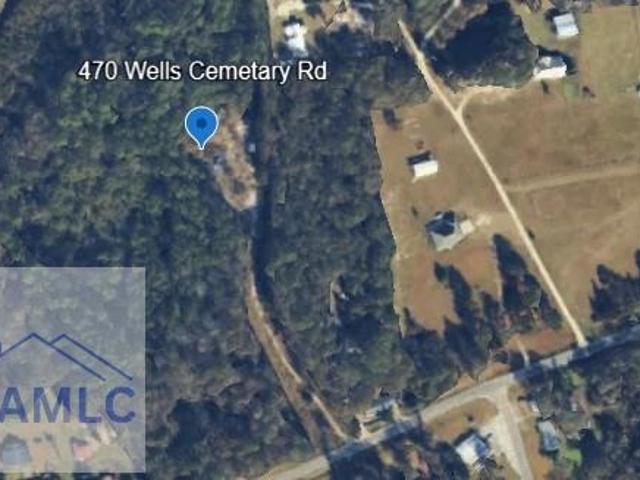 470 Wells Cemetery Road