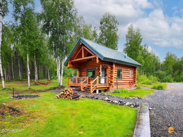47141 S Merlin Dr, Willow, AK 99688