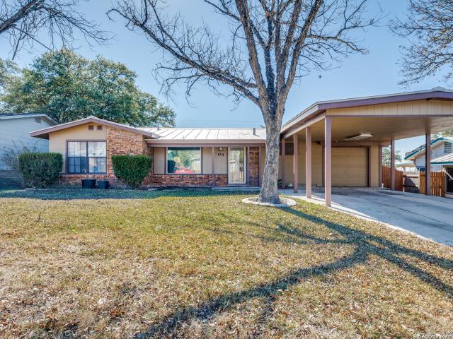 4714 Newcome Dr, San Antonio, TX 78229 | Compass