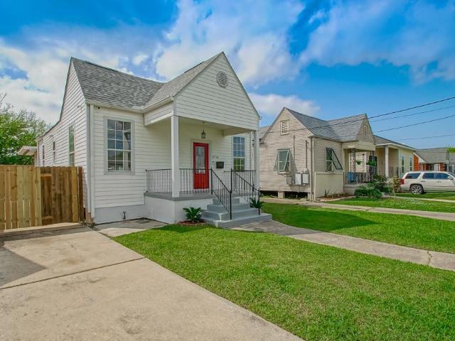 4714 Annette St, New Orleans, LA 70122 | MLS #2494