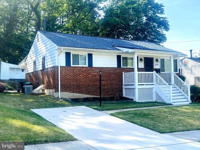 4714 Glenoak Rd, Hyattsville, MD 20784 | MLS #MDPG2201 | Compass
