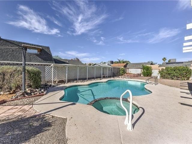 4714 Plata Del Sol Dr, Las Vegas, NV 89121