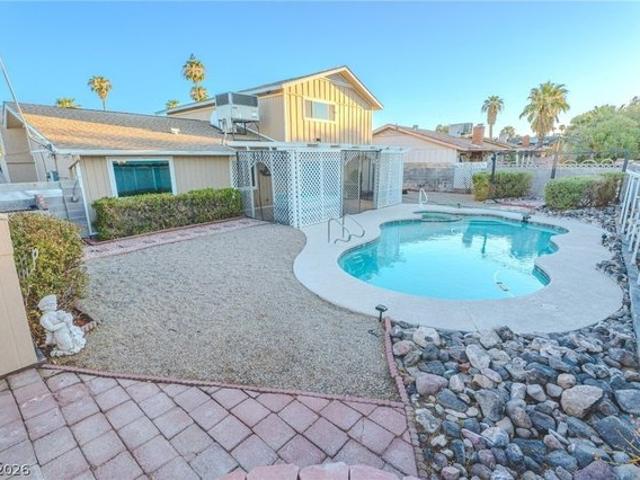 4714 Plata Del Sol Dr, Las Vegas, NV 89121