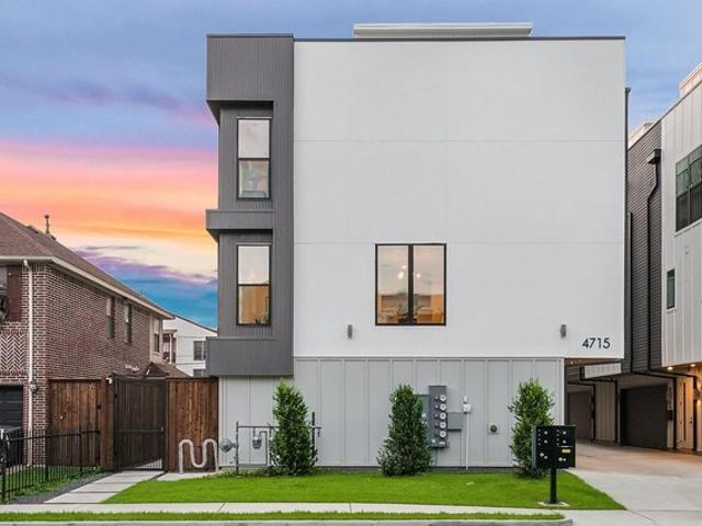 4715 Manett St Unit 102, Dallas, TX 75204