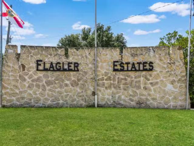 4715 FLAGLER ESTATES BLVD, HASTINGS, FL 32145 Vacant Land For.
