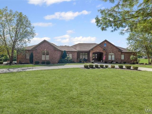 4715 Richland Woods Ct, Alton, IL 62002 | MLS #25078