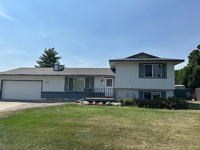 4717 N Lillian St, Spokane, WA 99216