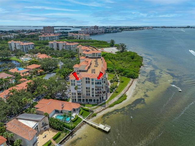 4717 Dolphin Cay Ln S, Unit 608, St. Petersburg, FL 33711 | MLS #TB8424