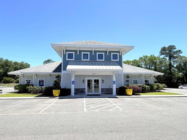 4717 Highway 17 Bypass Second Floor Office Space