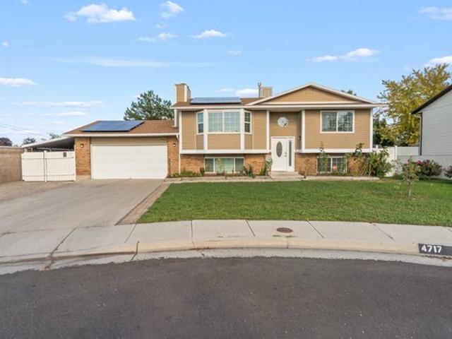 4717 S Spicewood Cir W, Taylorsville, UT 84129
