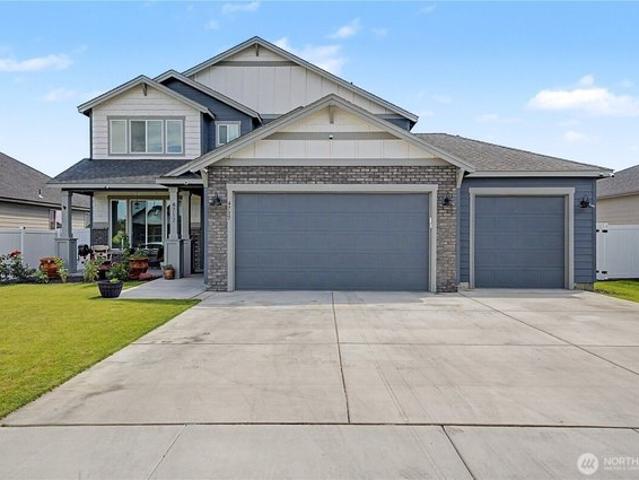 4717 W Thrush St, Moses Lake, WA 98837