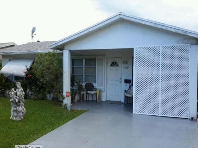 4718 NW 50th St, Tamarac, FL 33319