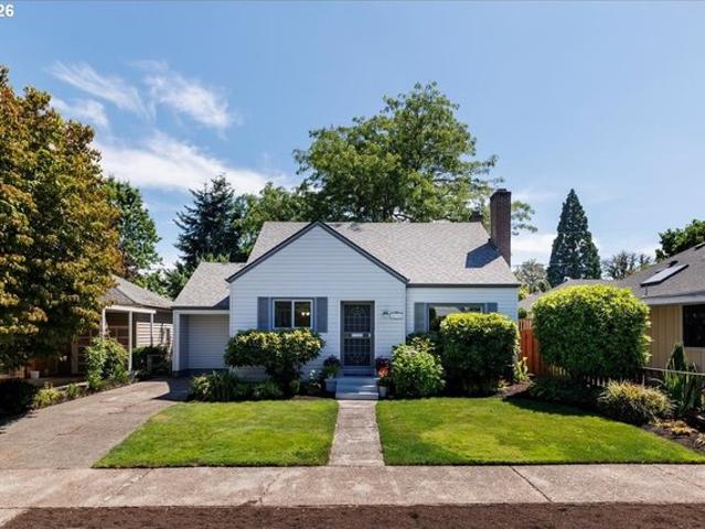 4718 N Amherst St, Portland, OR 97203