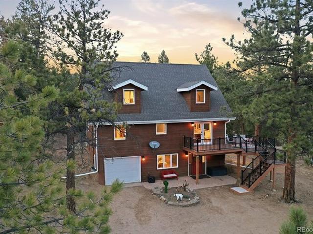 4718 County Road 72, Bailey, CO 80421