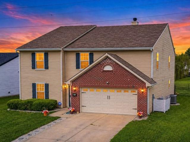 4718 Deacon Ln, Indianapolis, IN 46237