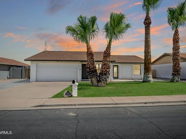 4718 E Contessa St, Mesa, AZ 85205