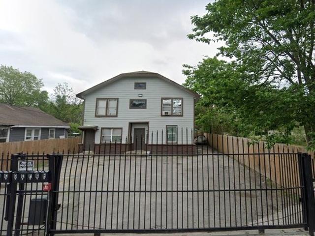 4718 Gunter St, Houston, TX 77020