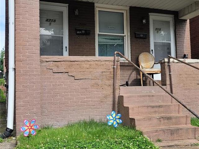 4718 S Compton Ave, St. Louis, MO 63111 | MLS #25066