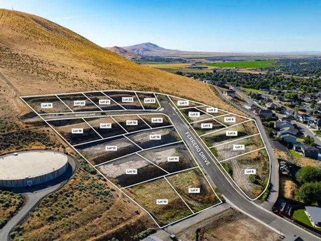 4719 Reese Ln Lot 19, West Richland, WA 99353