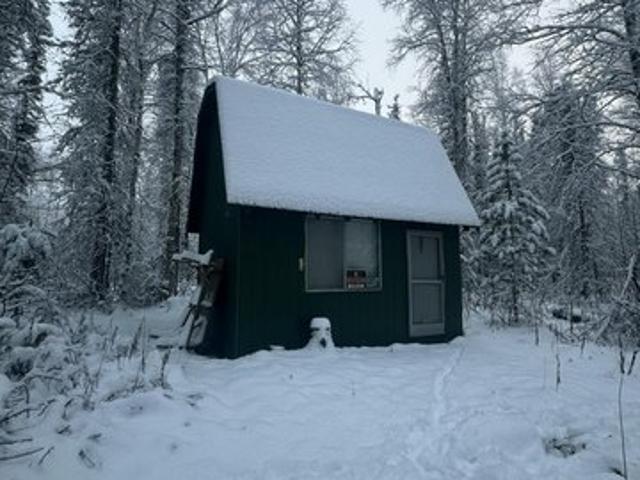 47100 Bitin Dr, Willow, AK 99688