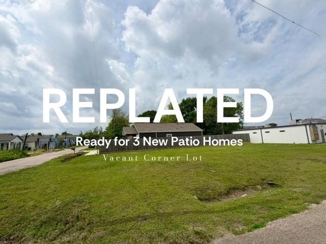 4710 Cosby St, Houston, TX 77021