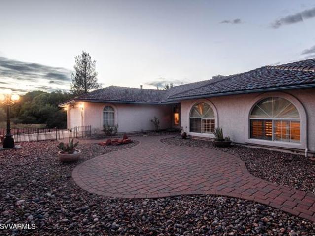 4710 E Chipmunk, Rimrock, AZ 86335