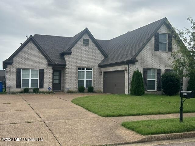 4710 E Dublin Cir, Olive Branch, MS 38654