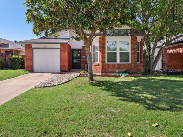4710 Poppy Dr E, Fort Worth, TX 76137