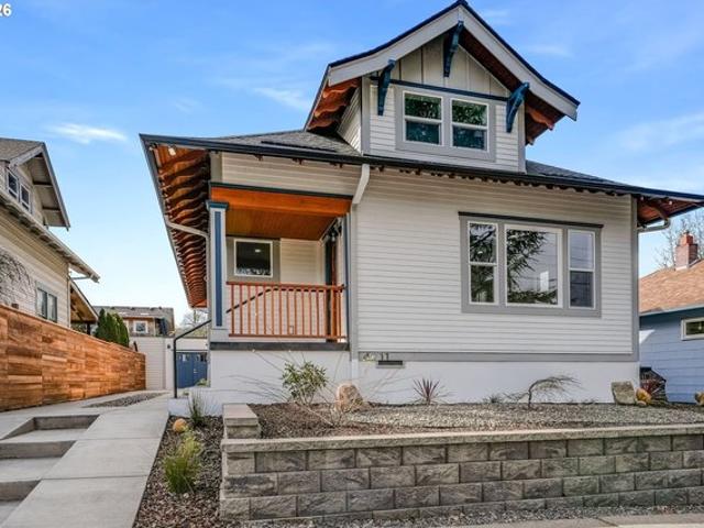 4711 NE 31st Ave, Portland, OR 97211