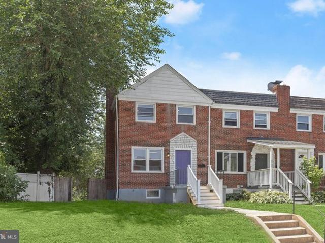 4711 Chatford Ave, Baltimore, MD 21206