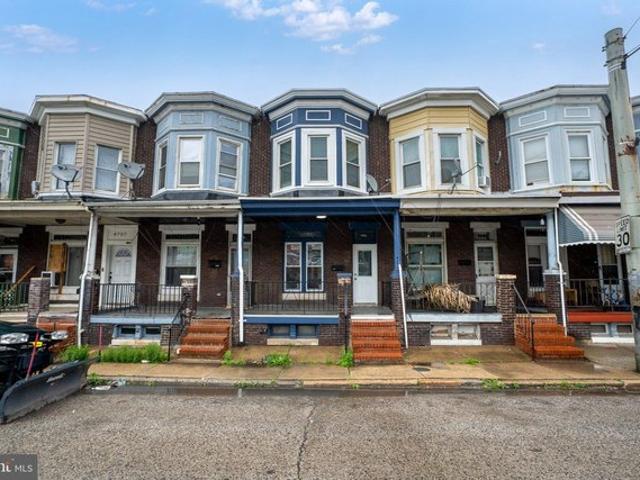4711 Pennington Ave, Baltimore, MD 21226