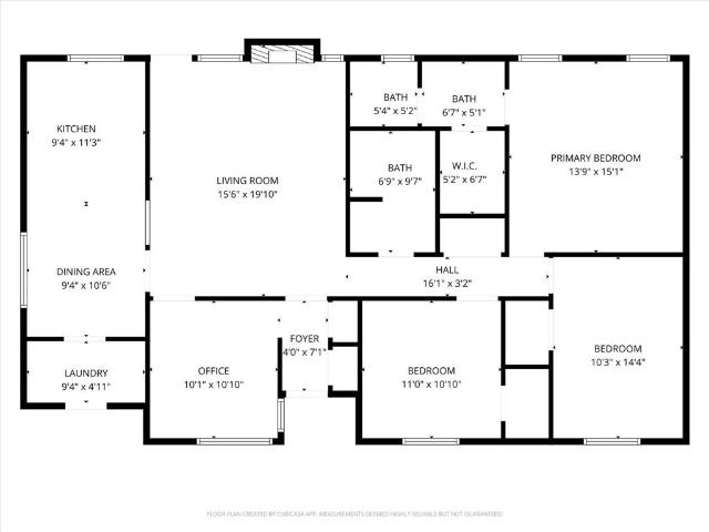 4711 Ridgeline Dr, Arlington, TX 76017 | MLS #21238 | Compass
