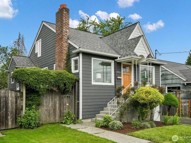4711 51st Ave S, Seattle, WA 98118