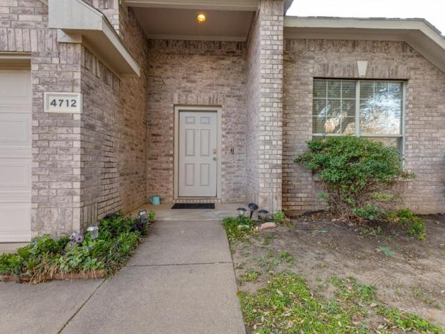 4712 Palm Ridge Dr, Fort Worth, TX 76133 | MLS #21214
