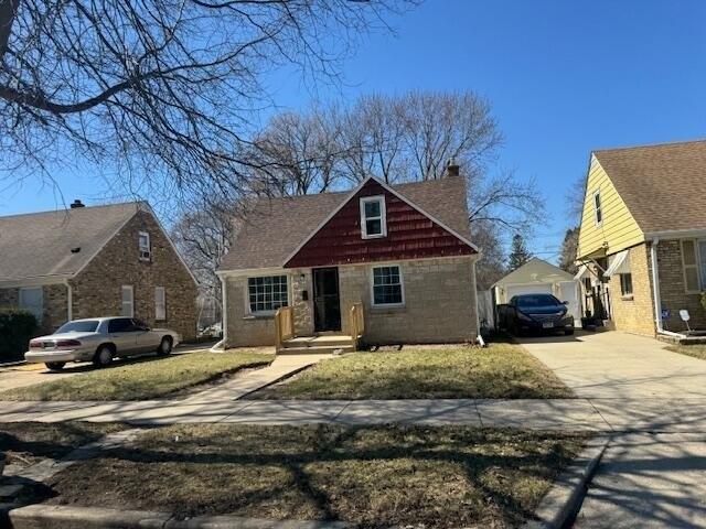 4713 N 53rd St, Milwaukee, WI 53218