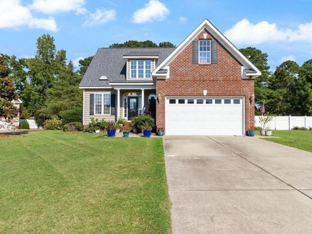 4713 Bluff Pl, Wilson, NC 27896