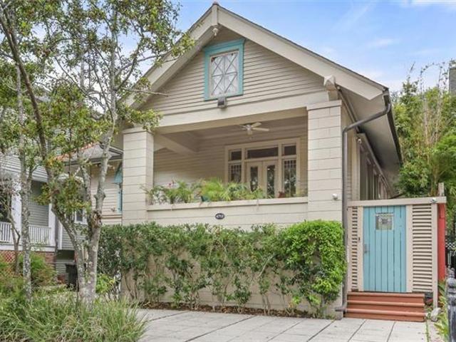 4713 Prytania St, New Orleans, LA 70115 | MLS #2552 | Compass