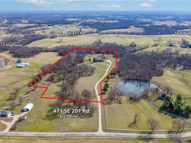 471 201st Rd, Warrensburg, MO 64093