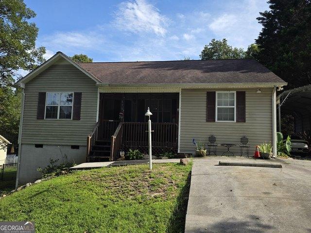 471 Buck Blvd SE, Calhoun, GA 30701
